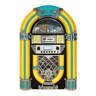 Arkrocket Audio Arkrocket Tabletop Mini Jukebox CD Player & Reviews | Wayfair